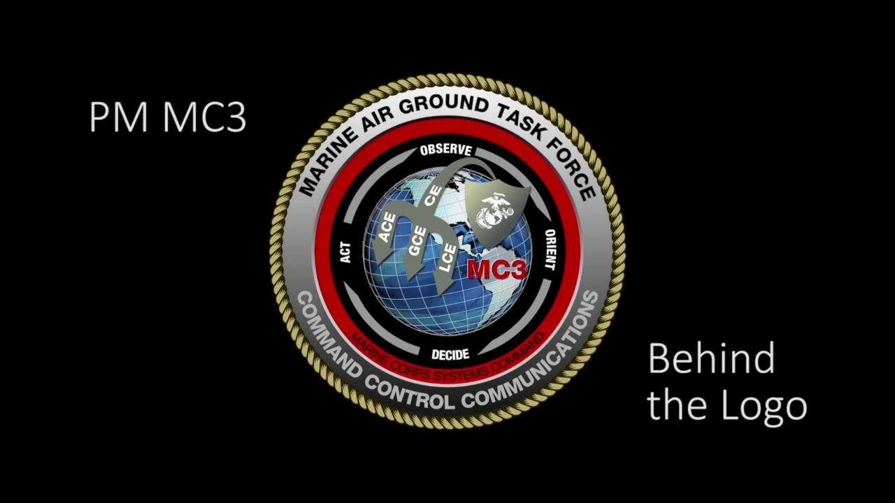 Behind the logo: PM MC3