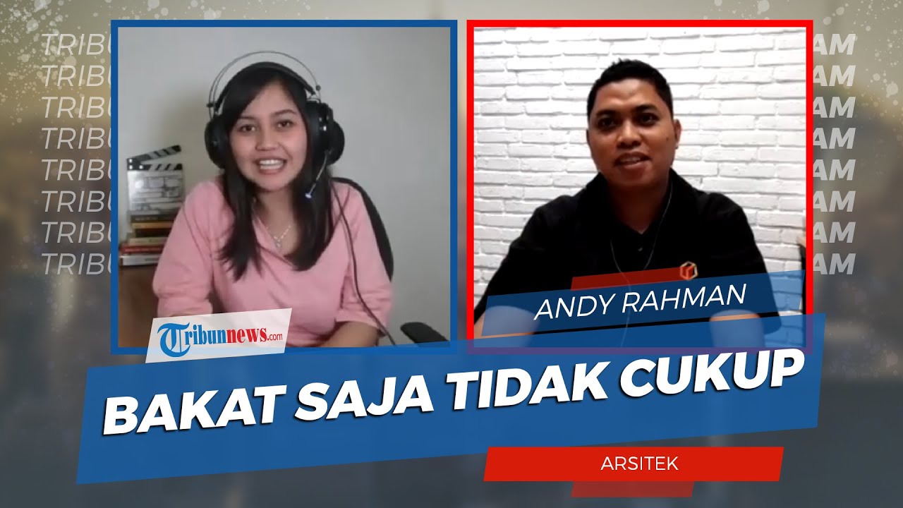 Karyanya Dikenal hingga ke Negeri Jerman, Inilah Perjalanan Arsitek ...