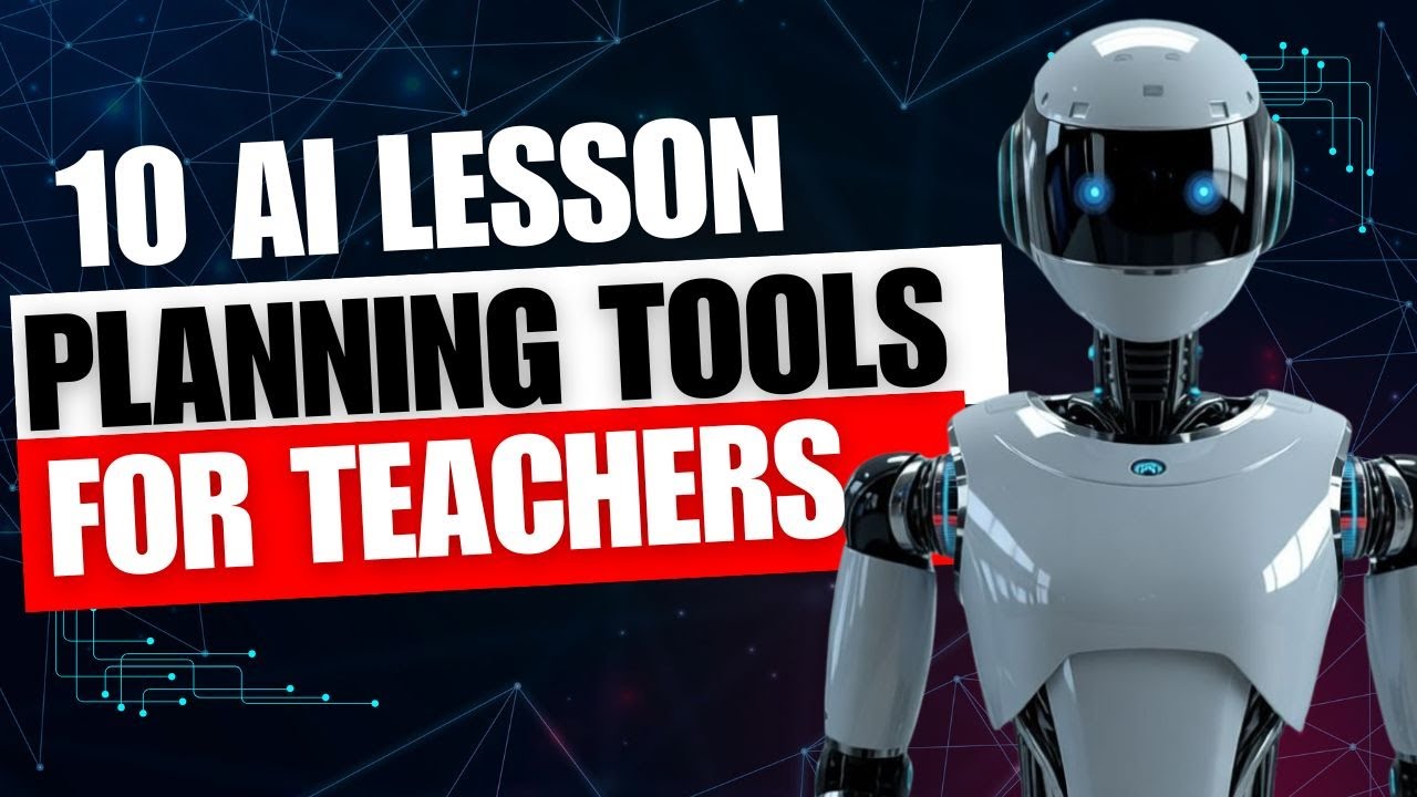 Top 10 AI Lesson Planning Tools for Teachers in 2025