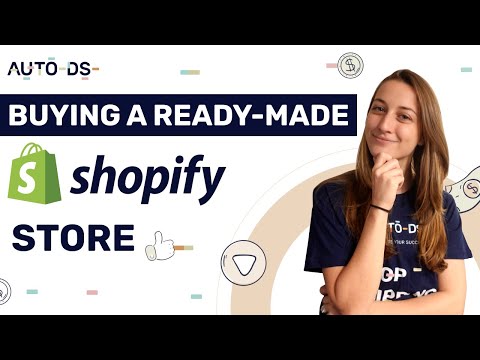 Shopify Dropshipping Stores For Sale: How To Buy An Online Business