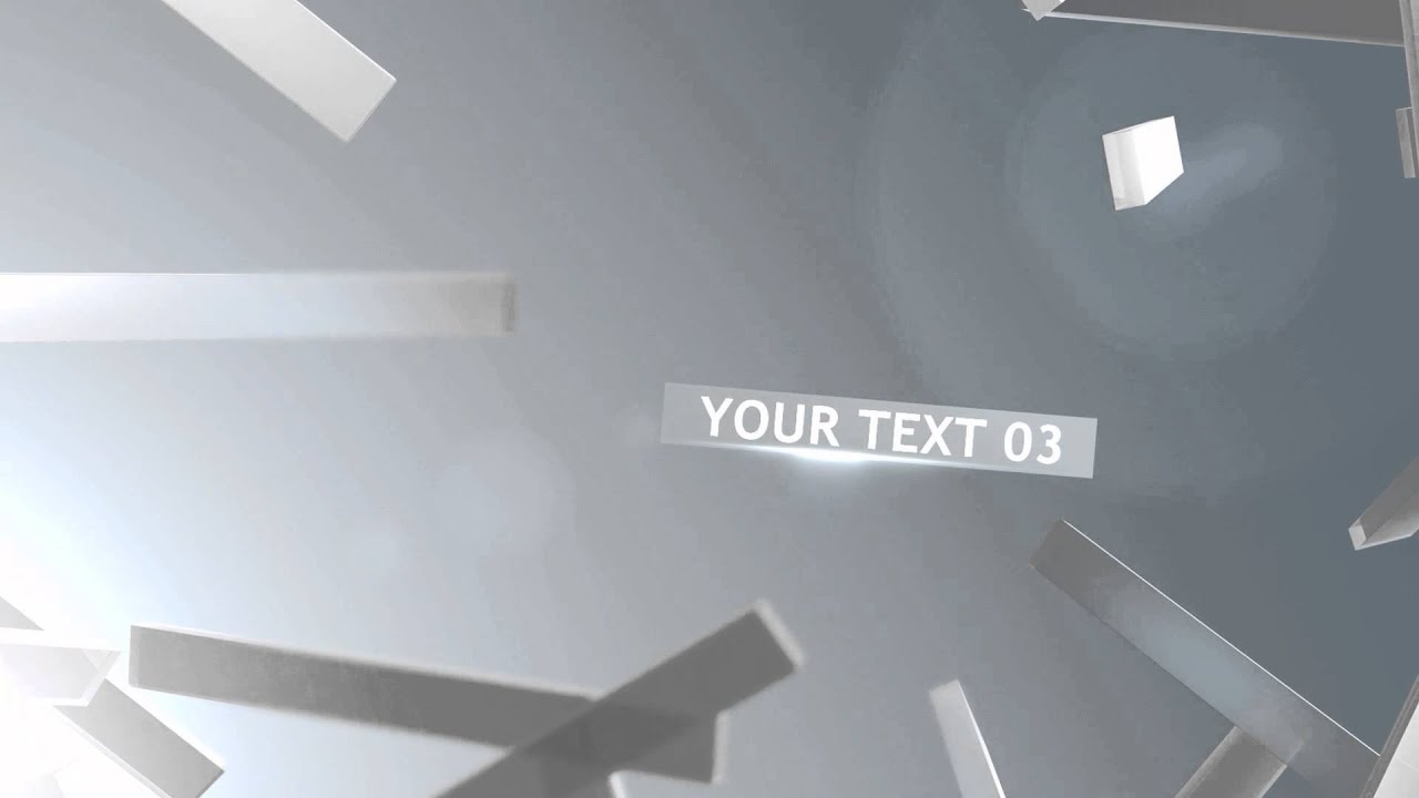 After Effects Template: Planked