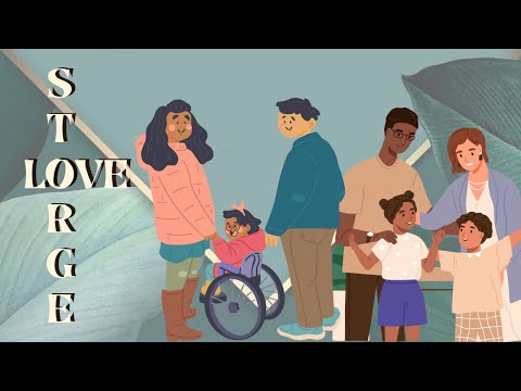 Storge Love | Exodus 2:1-10