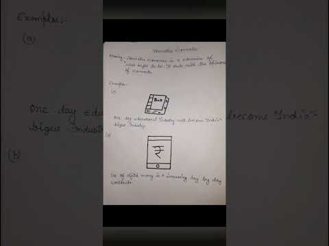 Meaning of Normative Economics with best example #class 11 #microeconomics #cseet #normative