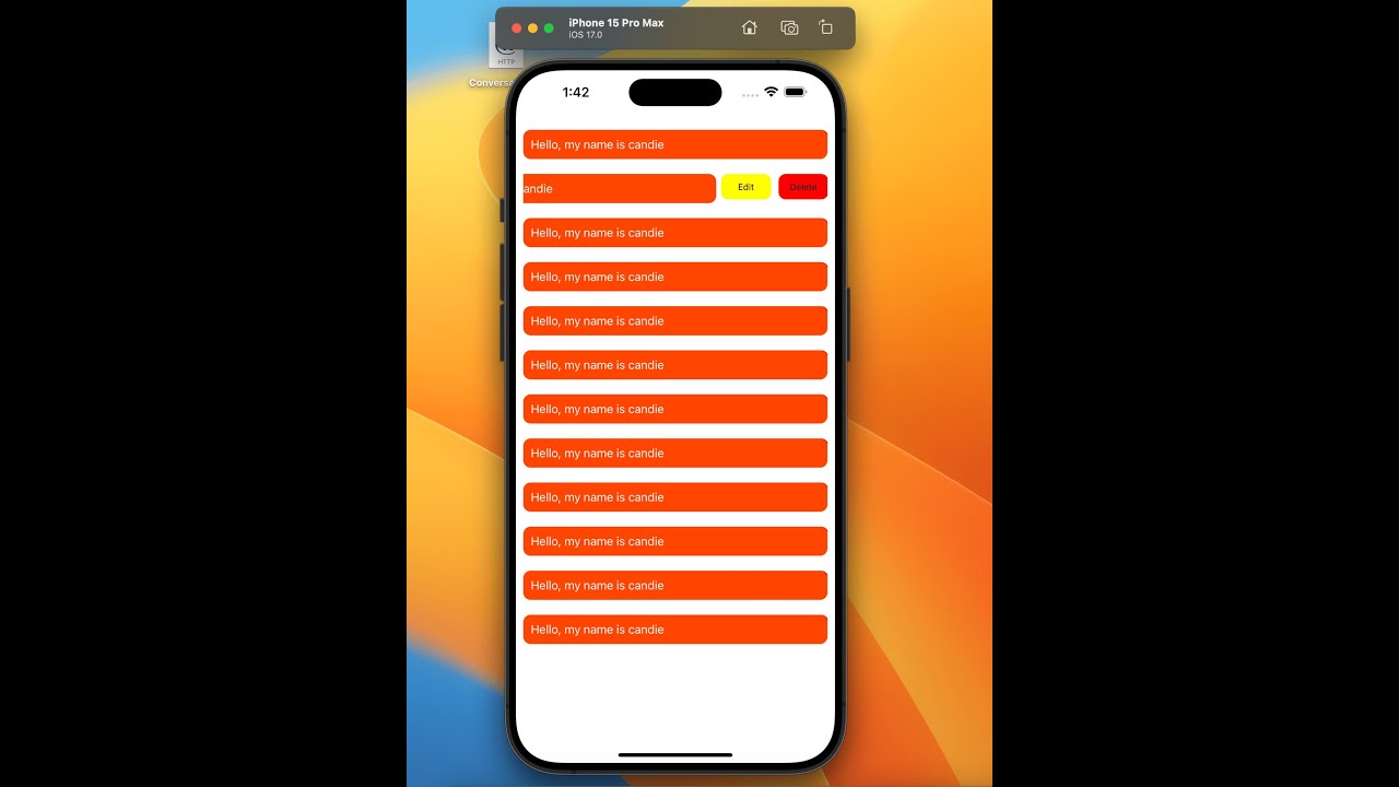 Create a Swipe-to-Reveal Effect in React Native with react-native-swipe-list-view