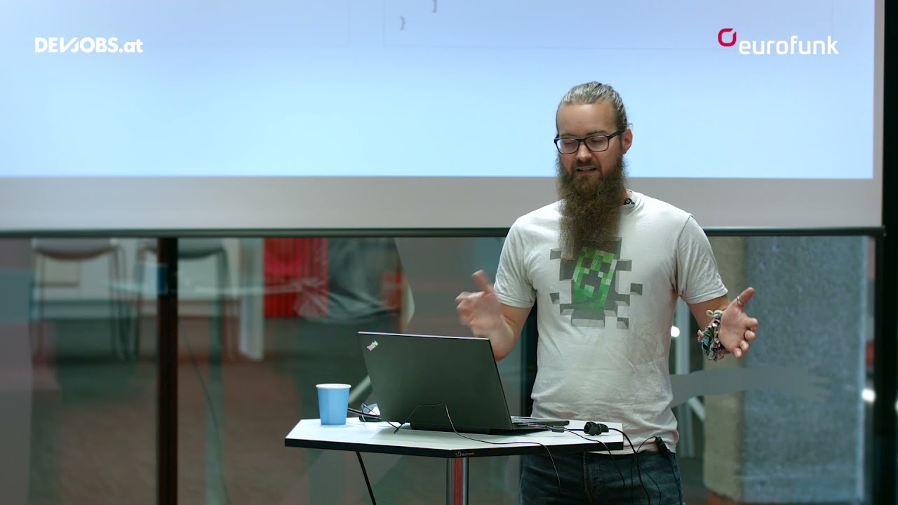 Application Load Testing with k6 – Daniel Knittl-Frank @TechTalk Days 2021