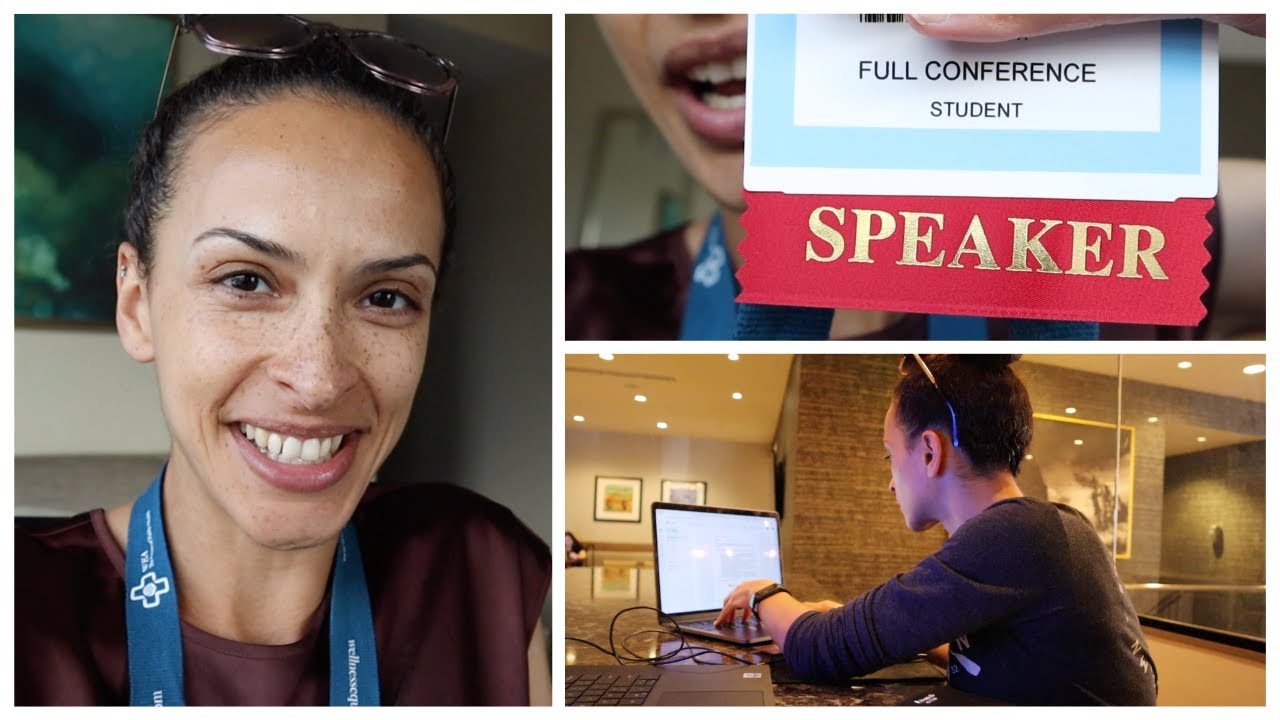 Presenting at a public health conference // NACCHO 360 // Denver, CO // July 2023