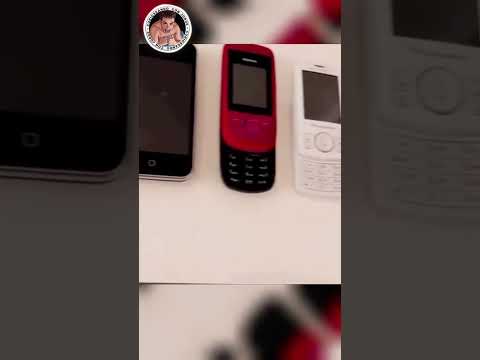 The EVOLUTION of MOBILE PHONES 1990-2024