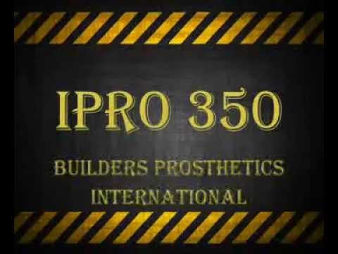 IPRO 350 Prosolutions: Prosthetic Solutions for the Working World