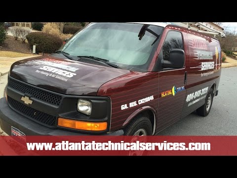 Atlanta Technical Services, Atlanta's HVAC Experts!