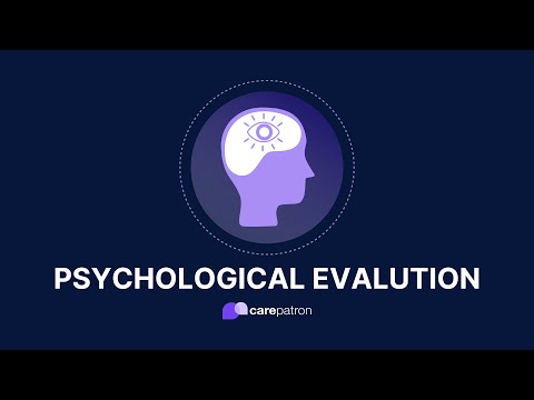 Psychological Evaluation
