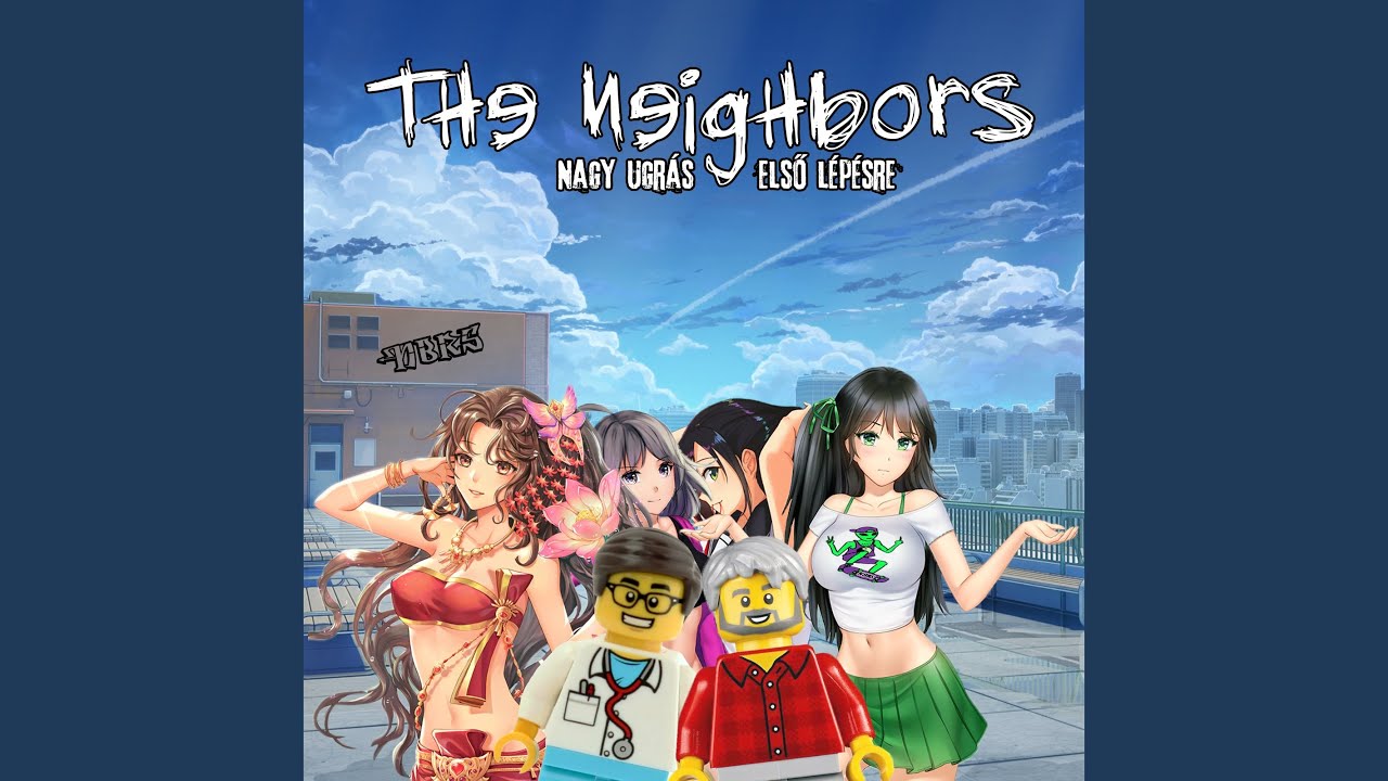 Papírvilág – Megjelent a The Neighbors második nagylemeze (interjú ...