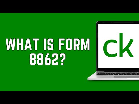 What Is Form 8862 On Credit Karma Tax 2024 | Form 8862 Credit Karma