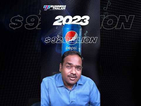 💰Look how Varun beverages made a huge turn over in India by just bottling beverages. #busineesthalam