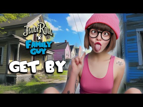 Jelly Roll - Get By [Unofficial Music Video]