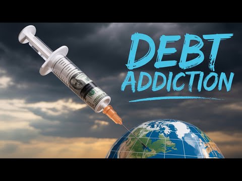 Why Are Governments TRILLIONS in Debt and Still Borrowing?