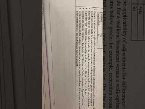 FHA SFR Appraising Handbook 4000.1 pgs 208-209