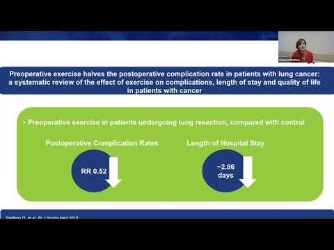Prehabilitation: Optimizing Patients to Improve Outcomes - Pt. 1