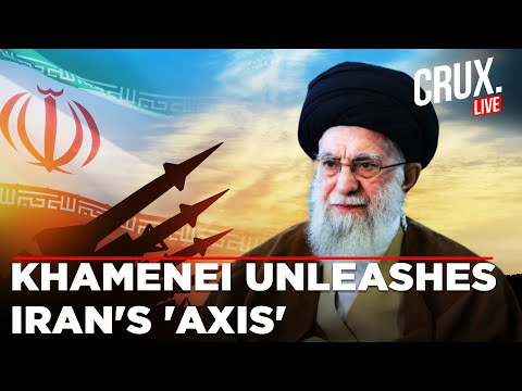 LIVE | "Our Turn To Act" Khamenei's Direct Order To Iran's Proxies To Take REVENGE On US | WWIII