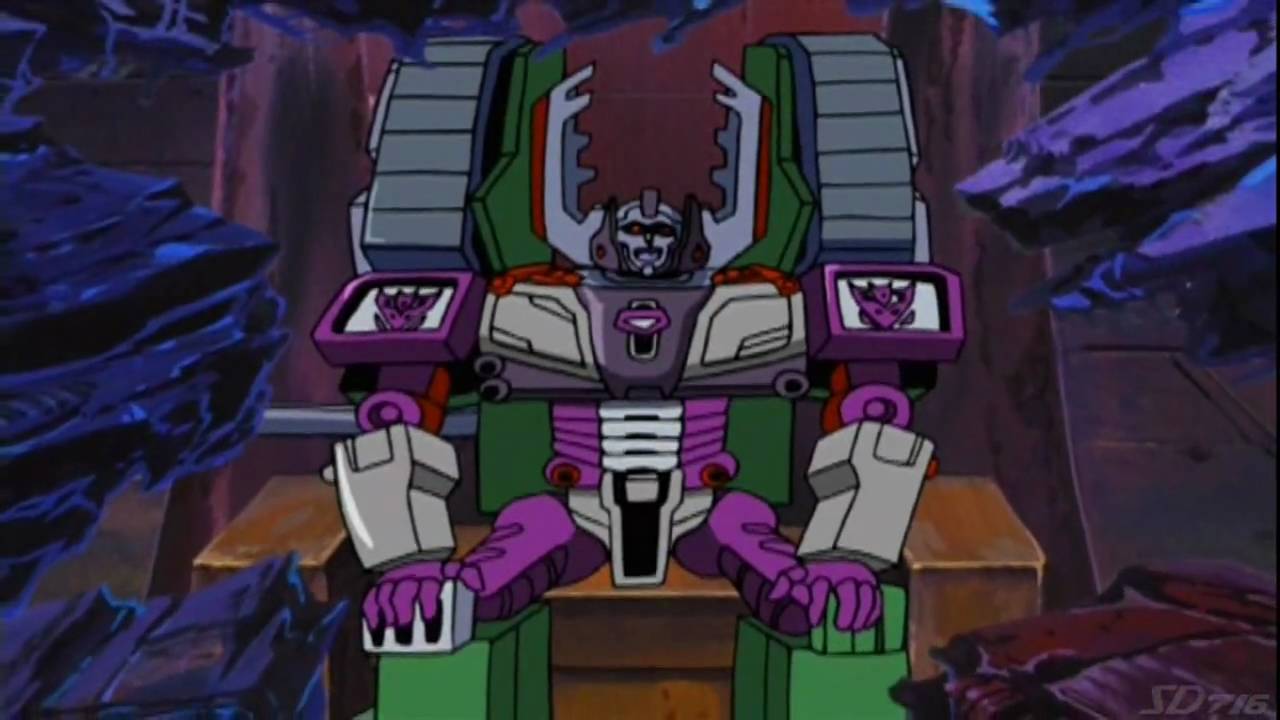 Transformers Armada - 26 - Linkup 1/3 HD