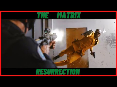 The matrix : RESURRECTION - Last review (December 22)