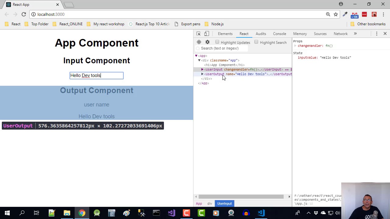 Debugging with React Developer Tools : Installation & Features