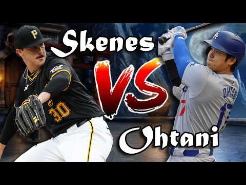 Ohtani vs Skenes SAVED Starting Pitching | Introducing Pitch Decay & Buyback