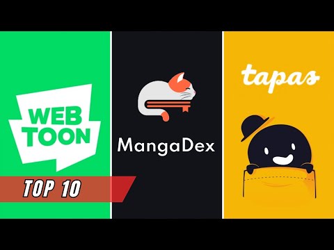 Read Manga And Comics Free - Top 10 Best Site Where You Can Read Manga And Comics Free