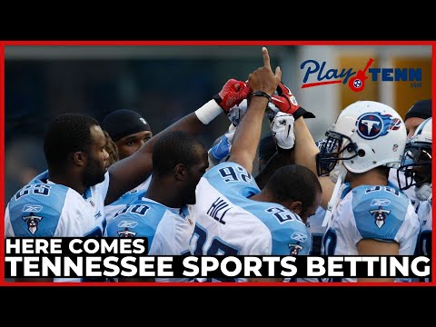 Tennessee Sports Betting Readies For Launch With Three TN Online Sportsbooks
