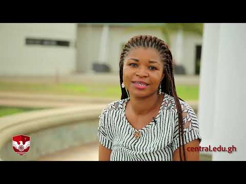 Welcome to Central University Ghana Final