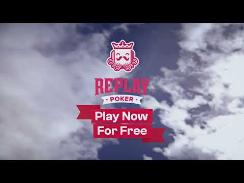 Join the Kingdom of Free Poker at Replay Poker