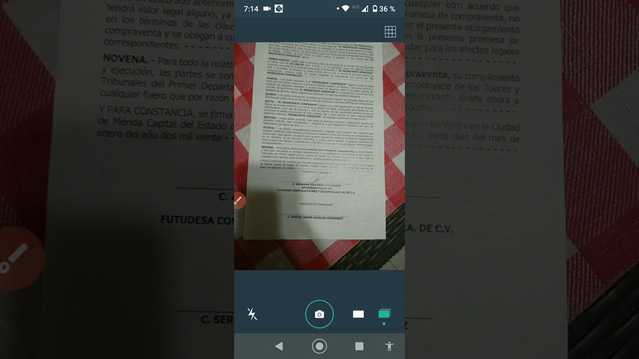 Aprende a utilizar simple scanner