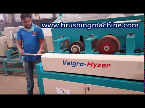 Rod Polishing Machine at Best Price in India
