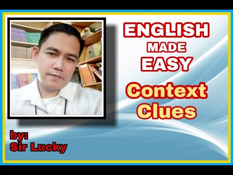 Context Clues