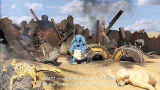 Sarlacc Pit - Cinematic Adventures: Star Wars Episode VI: Return of the ...