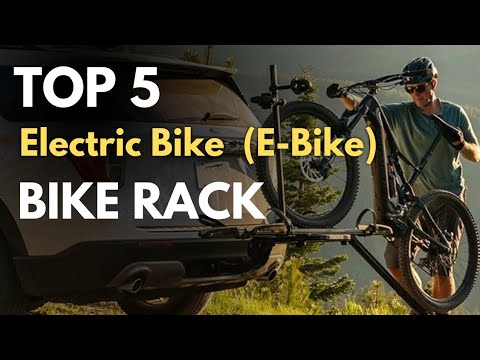 Top 5 Best Bike Rack For E-Bike || Julie Nelson #bikerack #electricbike #ebikebikerack #ebike