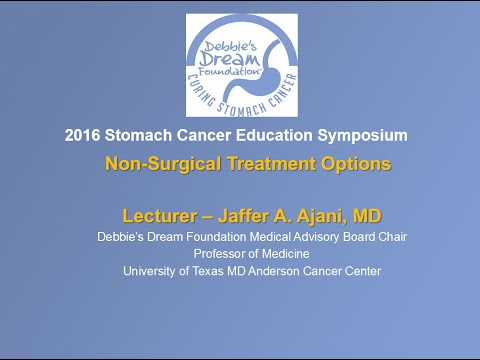 Non-Surgical Treatment Options - April 9, 2016