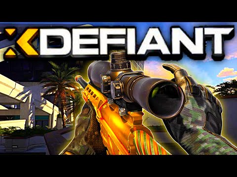 Steam Community :: Video :: Trying XDefiant For The FIRST TIME!
