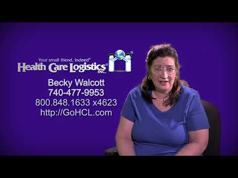 Meet Becky Walcott