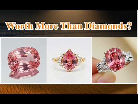 Padparadscha Sapphire: The Ultimate Rarity