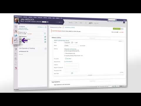 athenaClinicals Orders and Referrals