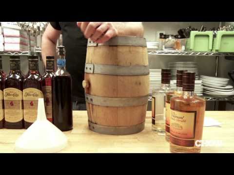 CHOW Tour Portland: Barrels, Booze, Blowtorches