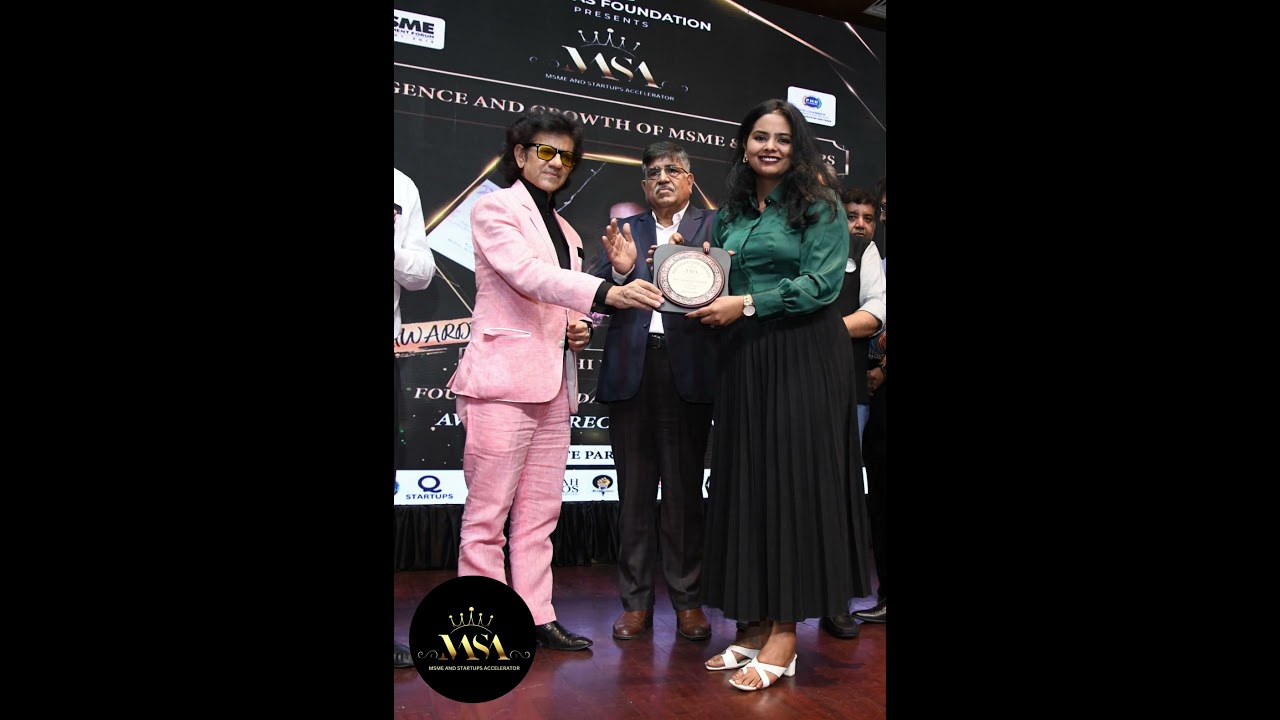 MASA Awards Delhi : Igniting Excellence and Driving Business Success