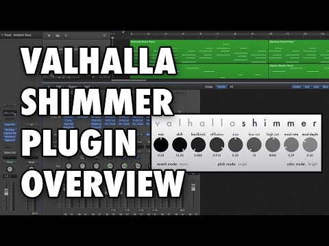 Valhalla Shimmer - ranked #16 in Reverb Plugins | Equipboard