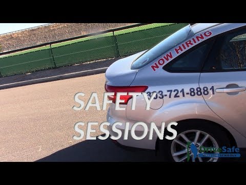 Introduction to Safety Sessions with DriveSafe Driving Schools | Learn How to Drive