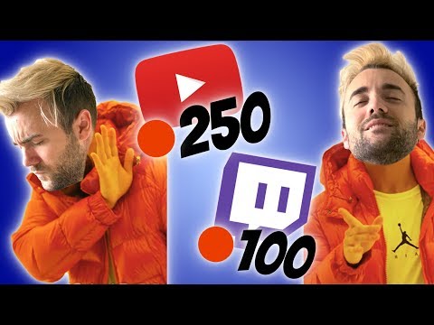 Are Twitch Viewers WORTH MORE than YouTube Viewers?!?