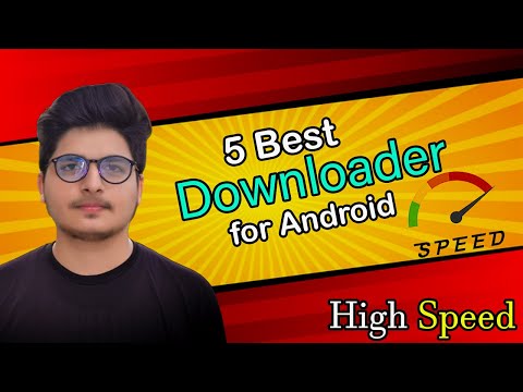 5 Best Downloader For Android 2022 | Download anything from Anywhere | Hd Video Downloader App