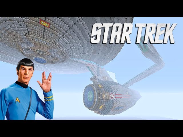 Top 5 Minecraft builds inspired by science fiction