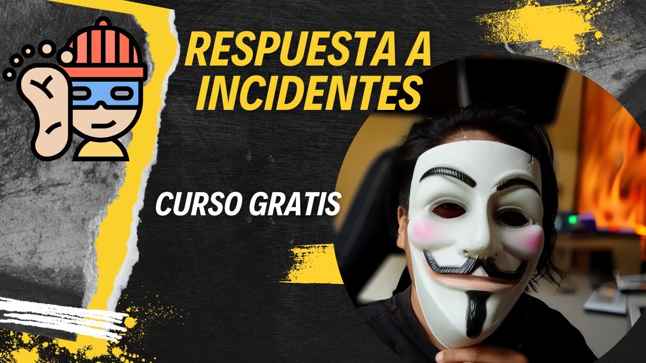 Domina la Ciberseguridad: Curso Completo de Respuesta a Incidentes para Profesionales