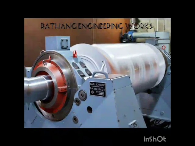 Balancing Services - Paper Mill Roll Balancing Service Manufacturer ...