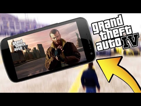 Steam Community :: Video :: Review on GTA 4 for Android